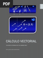 Integración de Funciones Vectoriales | PDF | Integral | Vector Euclidiano