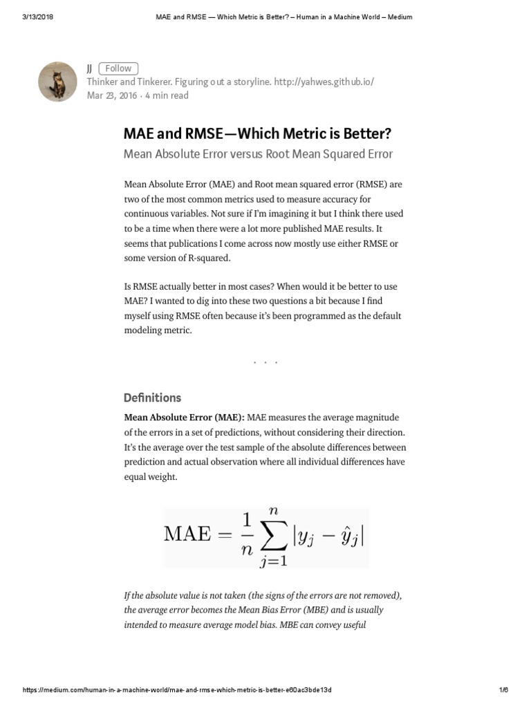 Praktikum 01 Analog | PDF | Root Mean Square Deviation | Errors And Residuals