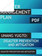 Tagalog DISASTER PREPAREDNESS ALL HAZARD | PDF