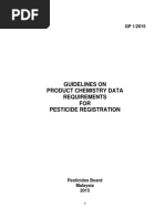 TSCA PFAS Declaration Template | PDF | Chemical Substances ...