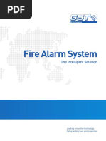 Fire Alarm Battery and Voltage Drop Calculations Sheet P100 | PDF ...
