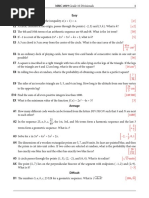 Formula sheet grade 12.docx | PDF | Matrix (Mathematics) | Derivative