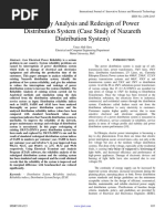 IEEE 1366 Reliability Indices Explained | PDF | Electric Power ...