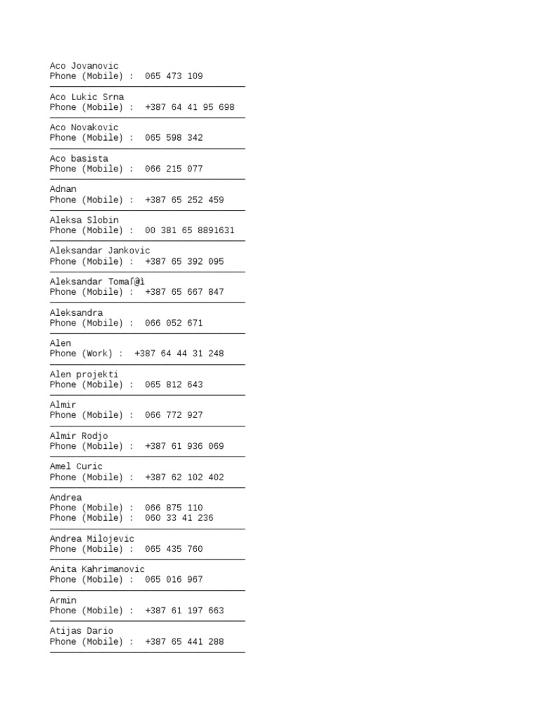 Android Codes | PDF | Business
