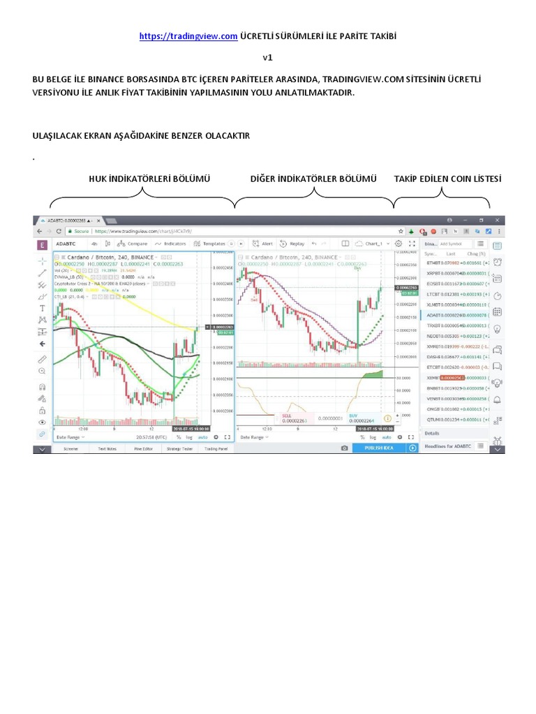 Tradingview Pro | PDF