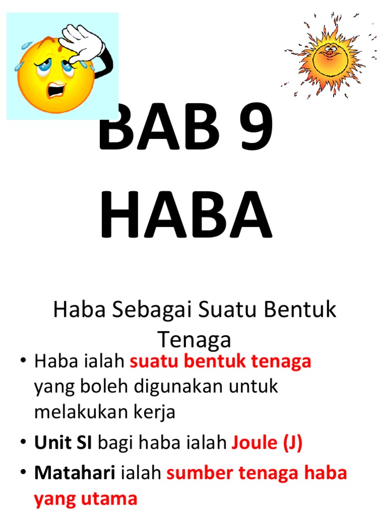 Bab9 HABA