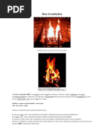 The Difference Between Gross Heating Value | PDF | Process Engineering ...