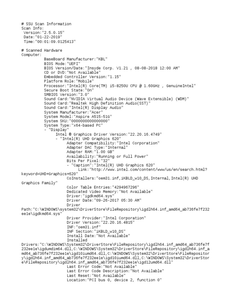 Intel Ssu | PDF | I Pv6 | Internet Protocols