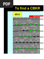A320 - Ecam - Pages PDF | PDF | Aircraft | Jet Aircraft