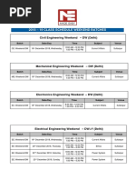 IITR Template | PDF