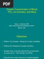 Dissolved Oxygen Calculation Guide | PDF | Technology & Engineering