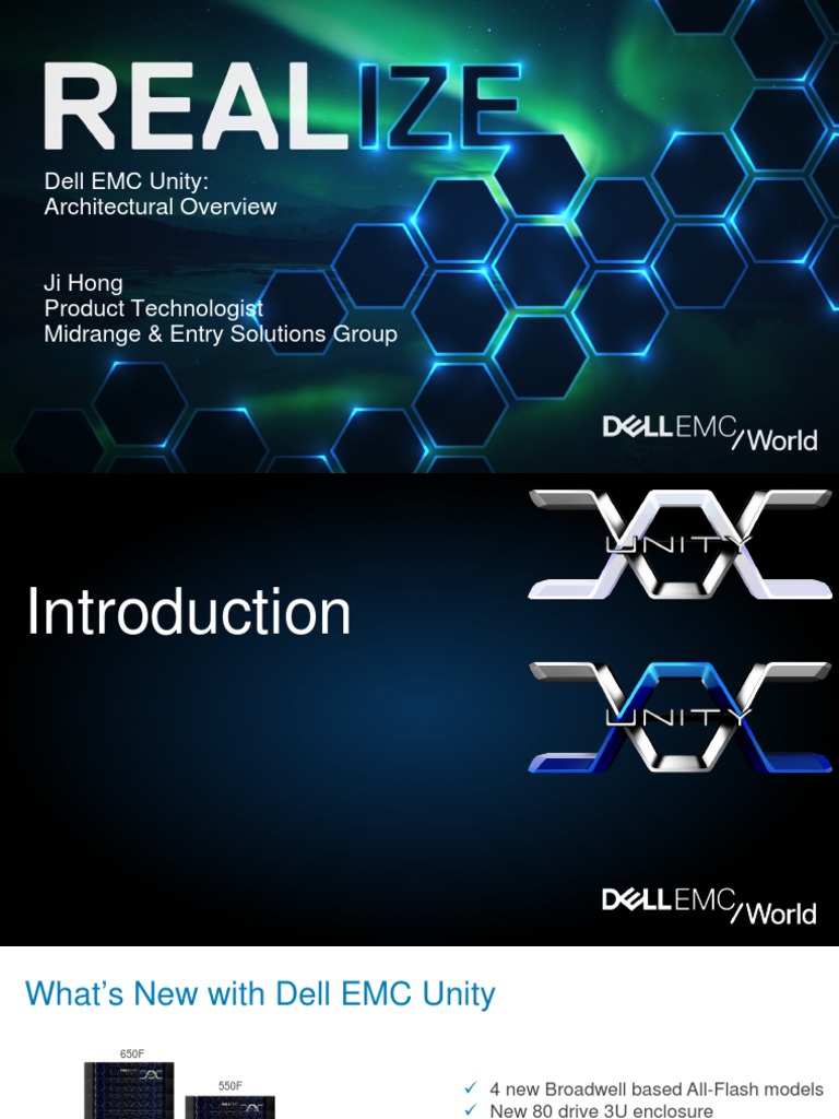 Unity Storage | PDF | Solid State Drive | Computer Hardware