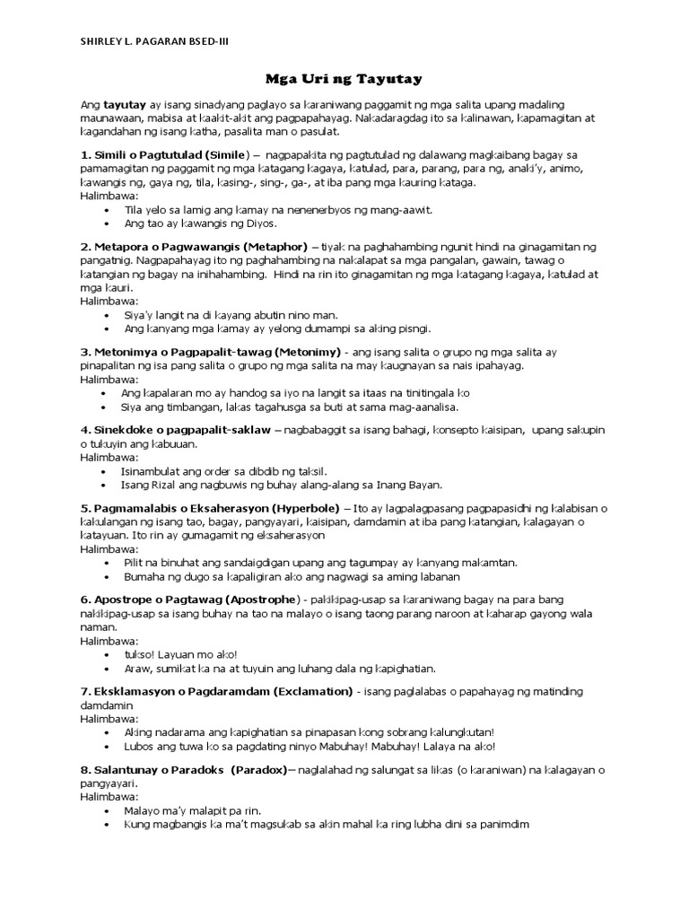 Lesson Plan in Grade-7 | PDF