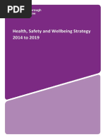 DOLE Presentation | PDF | Occupational Safety And Health | Safety