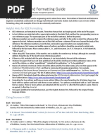 ASME Citations Style | PDF | Citation | Turbine