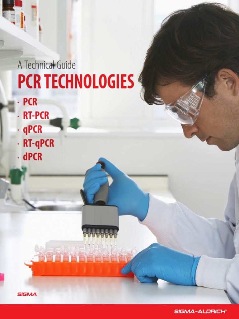 PCR Technologies: A Technical Guide | PDF | Polymerase Chain Reaction ...