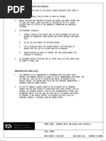 Kitchen Ventilation Design | PDF | Duct (Flow) | Flow Measurement