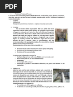 Filtration Process | PDF | Filtration | Water Purification