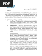 Gifts and Hospitality Declaration Form | PDF