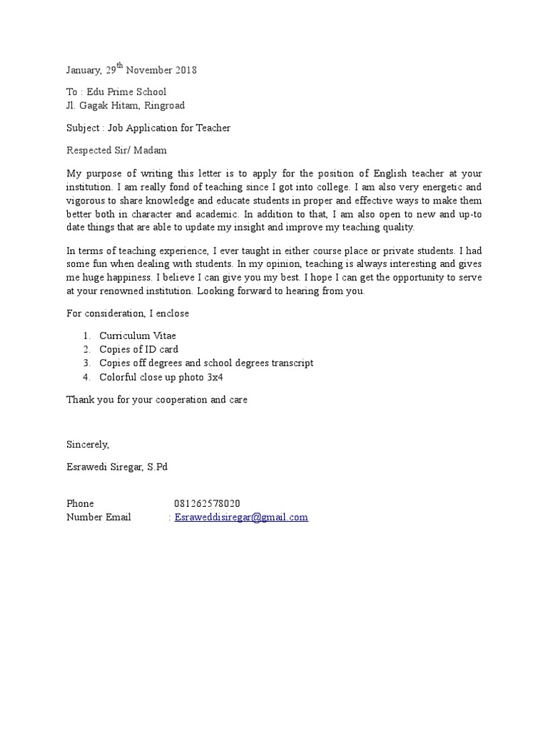 Tri Putri | PDF | Bachelor's Degree | Teachers