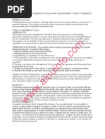 Advantages and Limitations of Observation Methods | PDF | Observation | Scientific Method