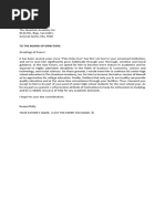 Letter of Intent-Esc | PDF