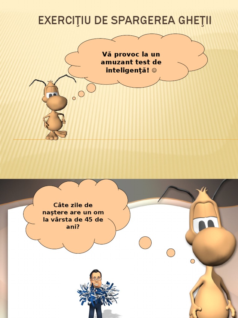 Spargerea Ghetii | PDF