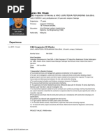 Transkrip Uitm | PDF