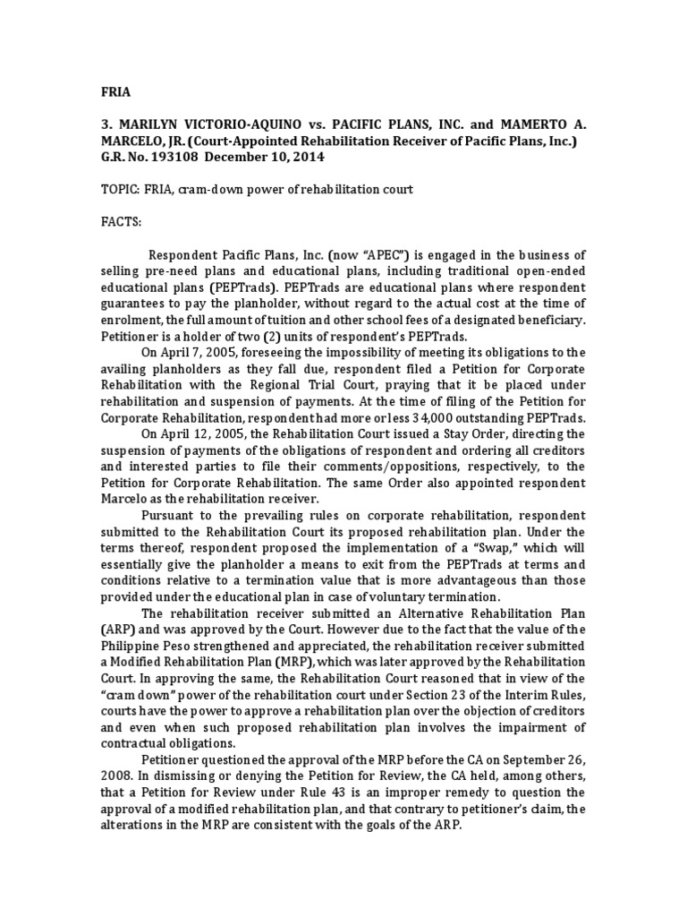 marilyn-victorio-aquino-vs-pacific-plans-inc-and-mamerto-a-marcelo