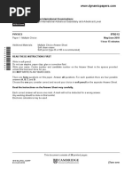 OCR A - Data - Sheet | PDF | Electronvolt | Physical Quantities