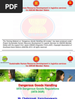 IATA DGR 66 Edition 2025 Significant Changes 1725288532 | PDF | Dangerous Goods | Sodium