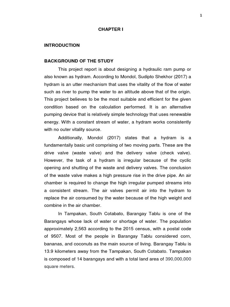 Chapter 1 | PDF | Pump | Chemical Engineering