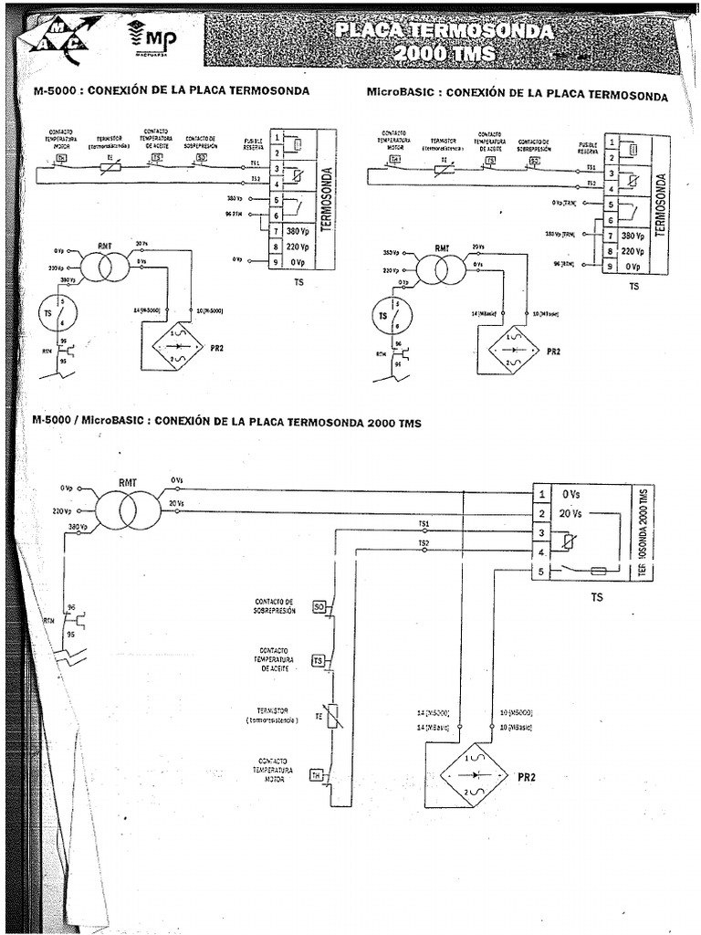 Macpaursa M5000 Microbasic PDF | PDF