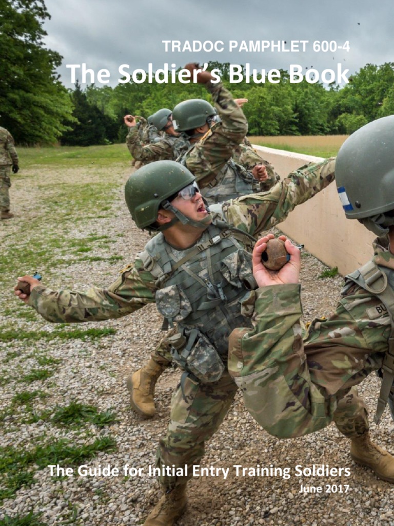 Soldier PDF | PDF | United States Army | Drill Instructor