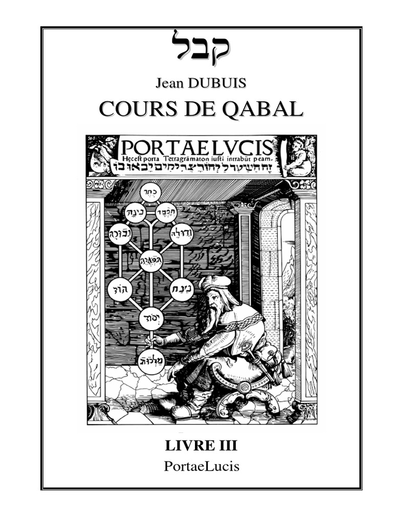 Qabal Livre3 PDF | PDF