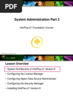 Infoplus.21 Foundation Course: ©2004 Aspentech. All Rights Reserved ...