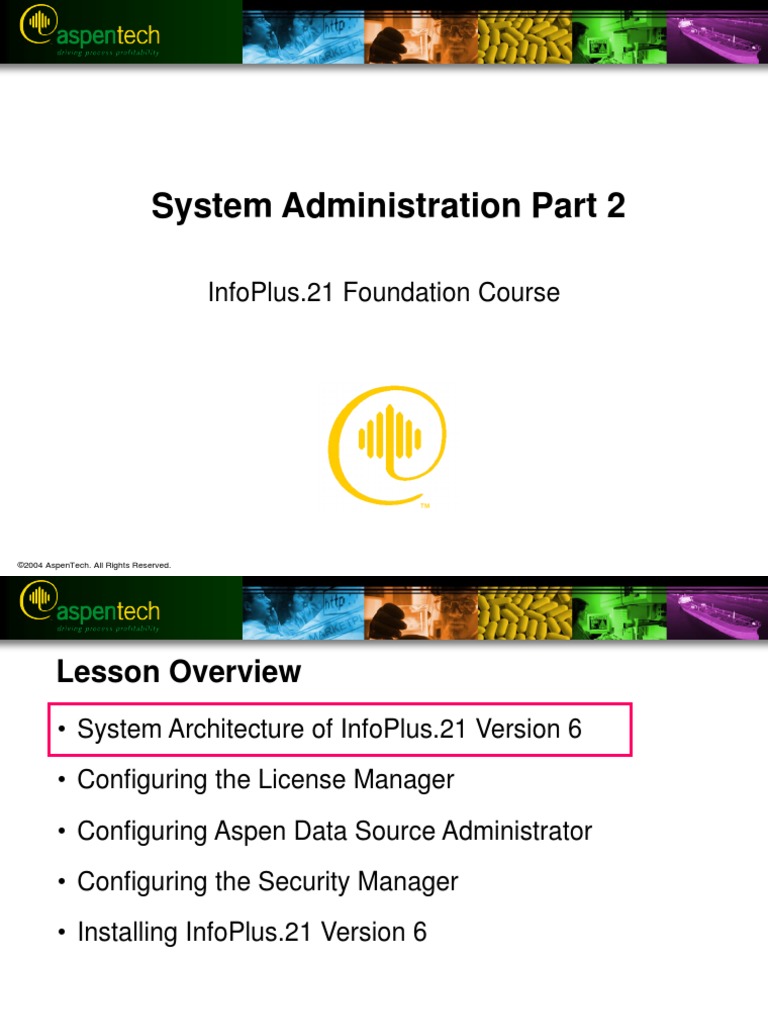 10 SysAdminPart2 | PDF | Databases | Windows Registry