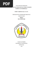 Klasifikasi dan Definisi Lipatan Geologi | PDF