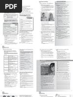 CPRS-SF Scoring Guide | PDF