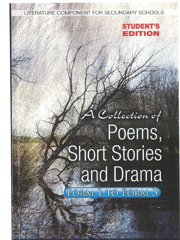Literature Component Form 1-3 | PDF