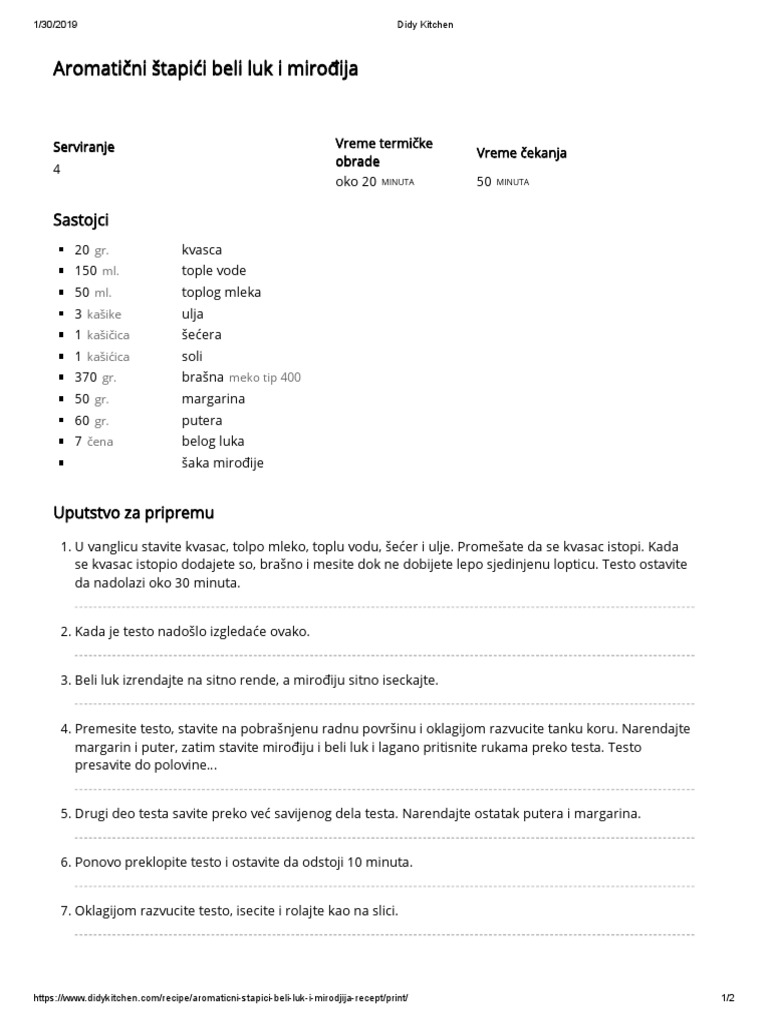 Didy Kitchen | PDF | Cooking, Food & Wine