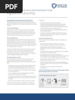 IFOA Qualification Handbook 2023 2024 | PDF | Actuary | Actuarial Science