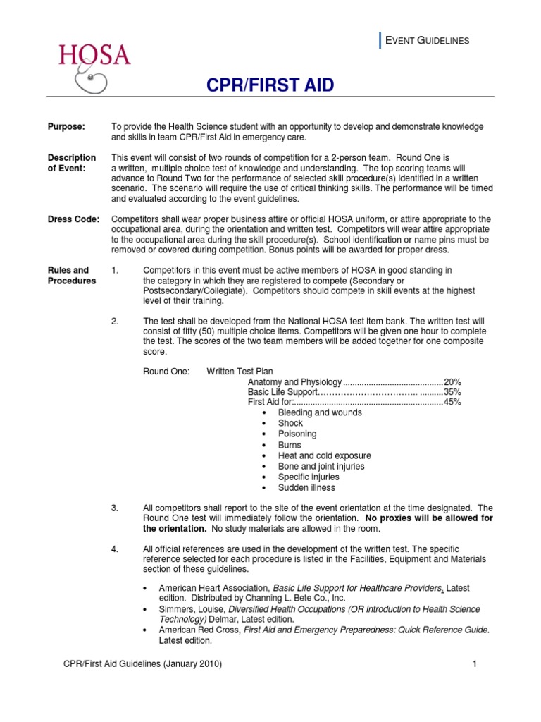 cpr | Cardiopulmonary Resuscitation | First Aid