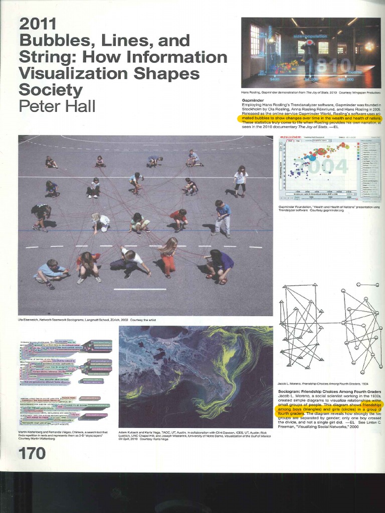 Bubbles Lines and Strings | PDF