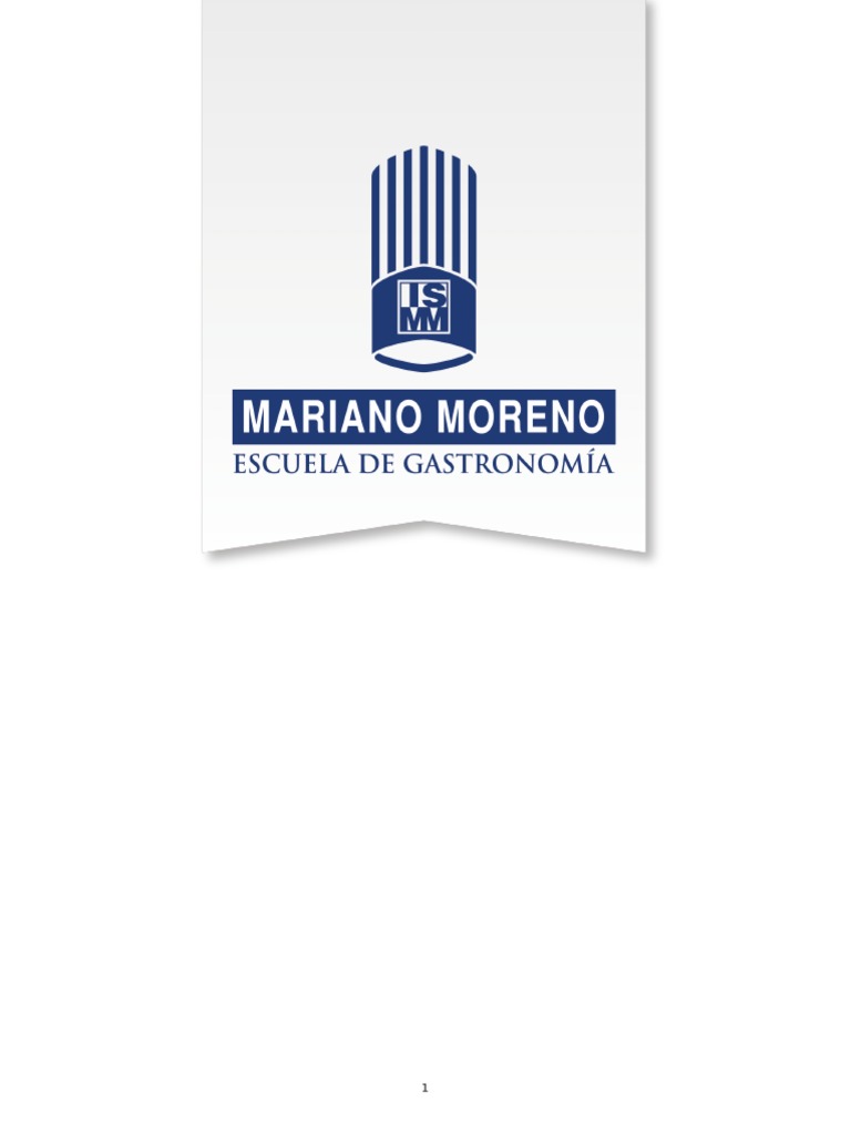 Instituto Superior Mariano Moreno | PDF | Patata | ensalada