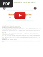 How To Plot Real Time Temperature Graph Using MATLAB | PDF | Matlab | Button (Computing)