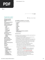 Layout Cheatsheet | PDF | Arduino | Integrated Development Environment