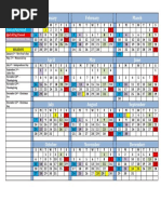 2026 ADP Payroll Calendar | PDF