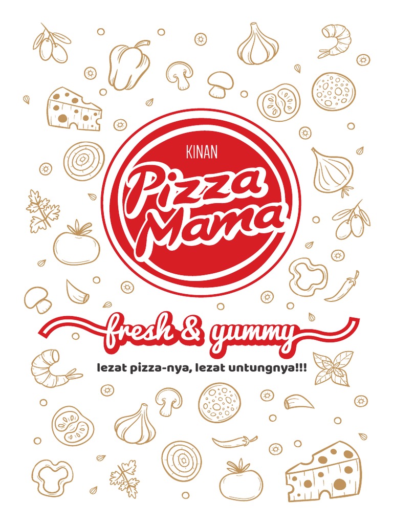 Proposal Kinan Pizza Mama Feb 2019 | PDF