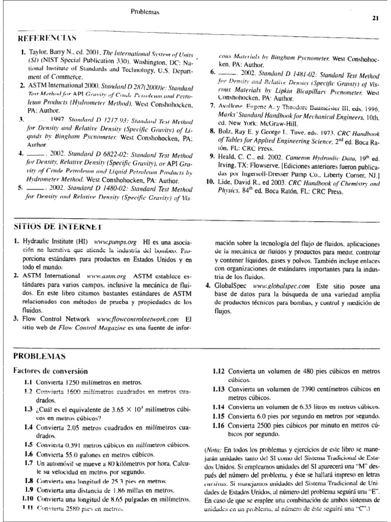 Chapter 1 MOTT Ejercicios | PDF